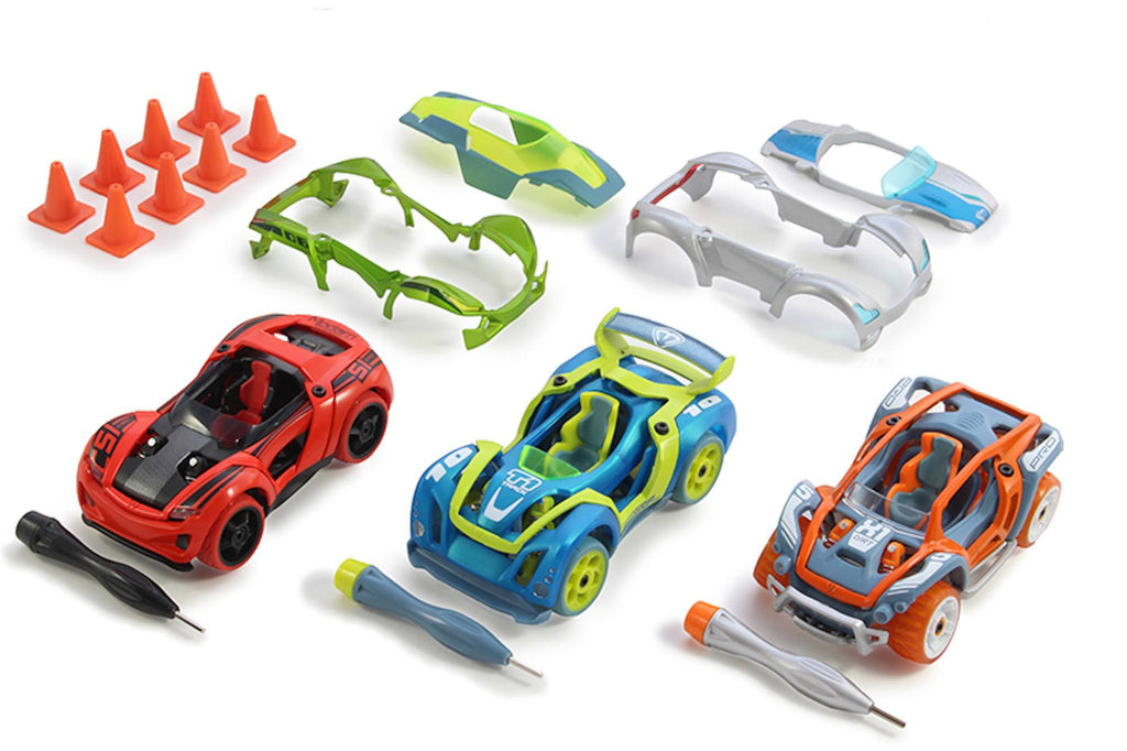 MODARRI Delux 3 Pack | playhao - Toy Shop Singapore